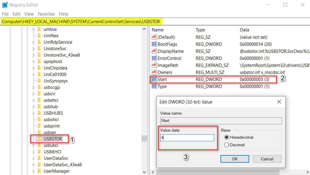 Enable Or Disable Usb Drives Or Ports In Windows Pc Laptop – Produk HNI Enable Or Disable Usb Drives Or Ports In Windows Pc Laptop – Produk HNI