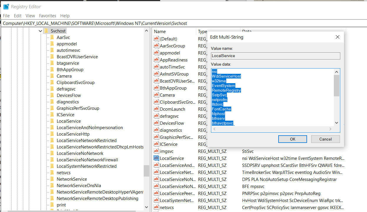 What Is Host Service svchost exe What Is Host Service svchost exe