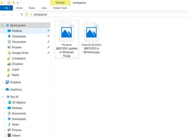 What is the Thumbs.db file and how to delete it in Windows