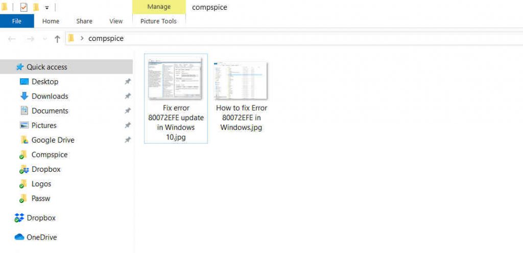 What is the Thumbs.db file and how to delete it in Windows